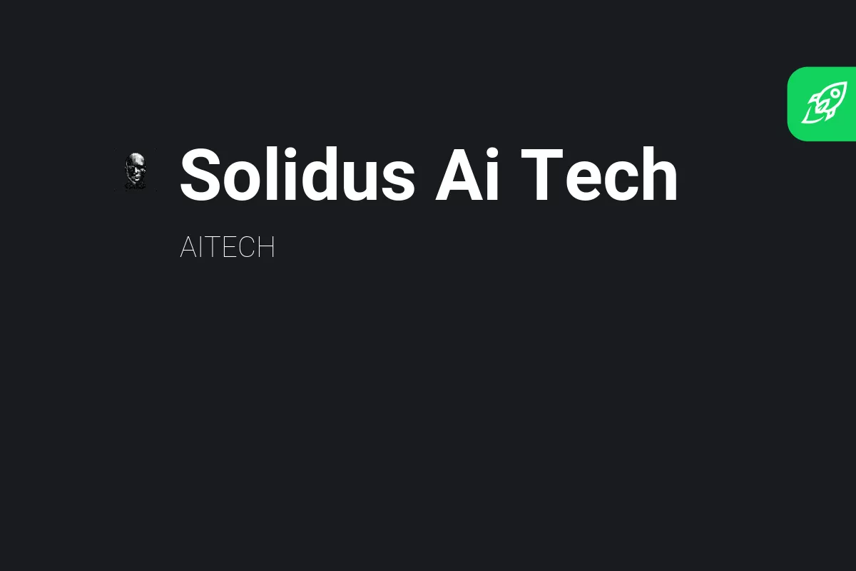 Solidus Ai Tech (AITECH) Price Prediction 2025 2026 2027 - 2030